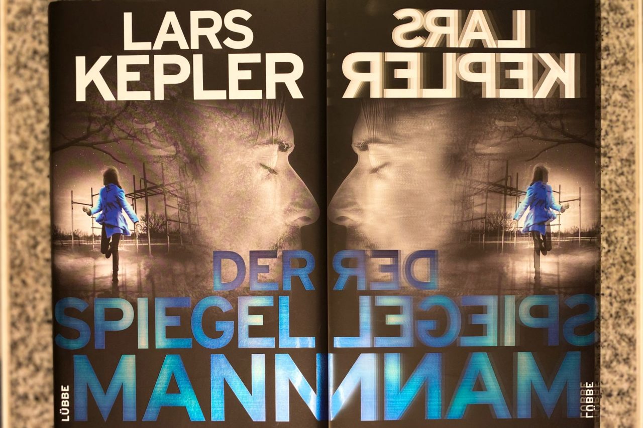 Der Spiegelmann: Thriller von Lars Keppler | Von Buch zu Buch